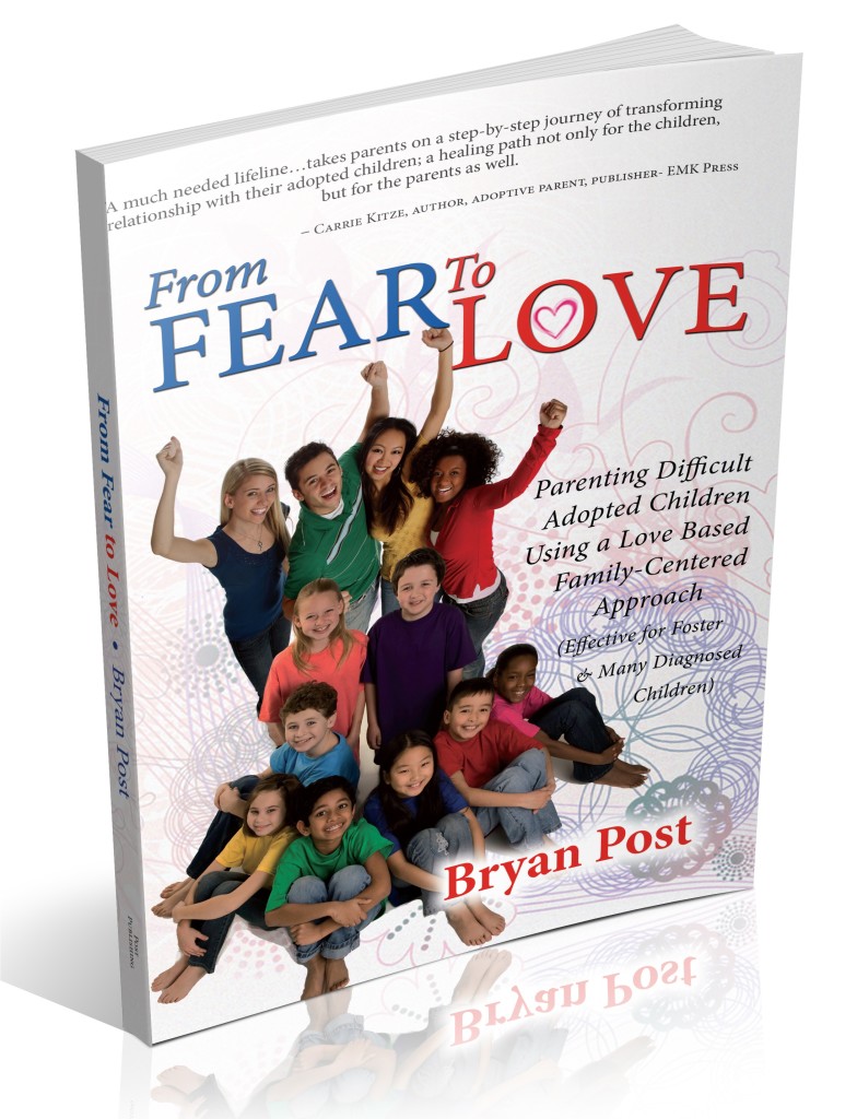 Post Institute — Reactive Attachment Disorder & Defiance in Adopted ...